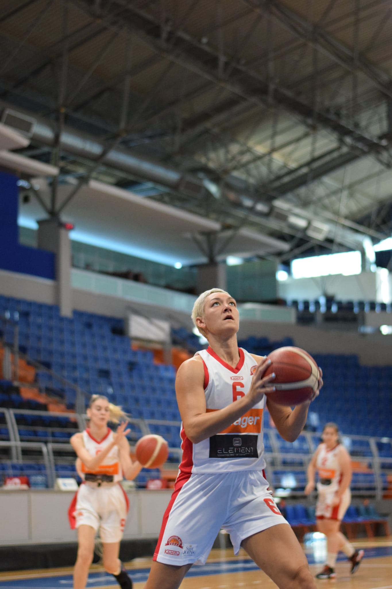 Basketball player:: Zoric Jelena